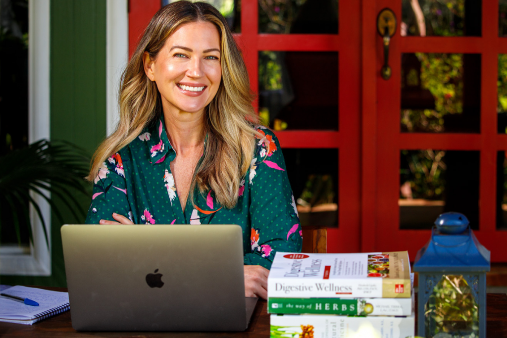 Meet Jennifer Stevens - Institute of Holistic Nutrition
